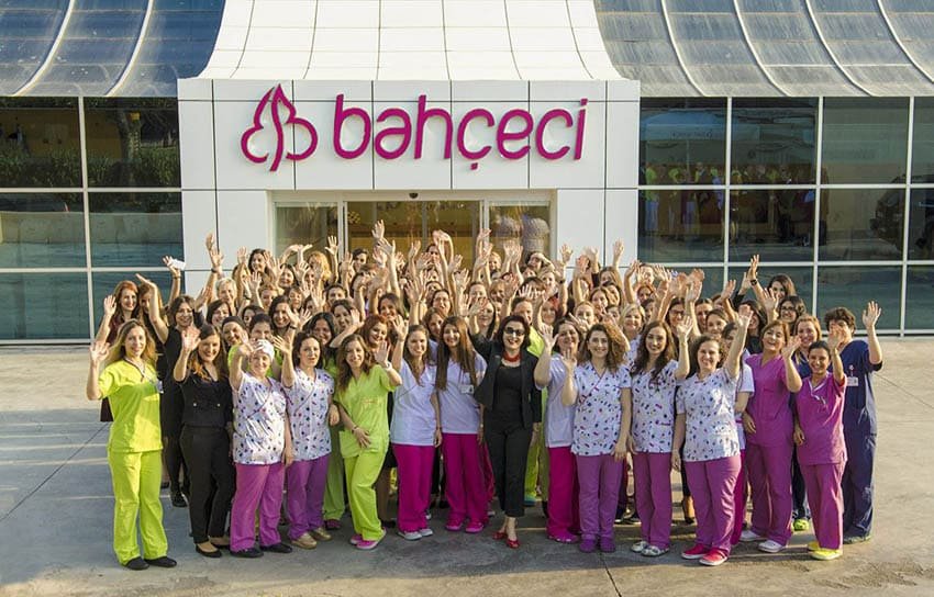 Bahceci Fertility Hospital (Nicosia), Anmeldelser, Prisen, Bilde